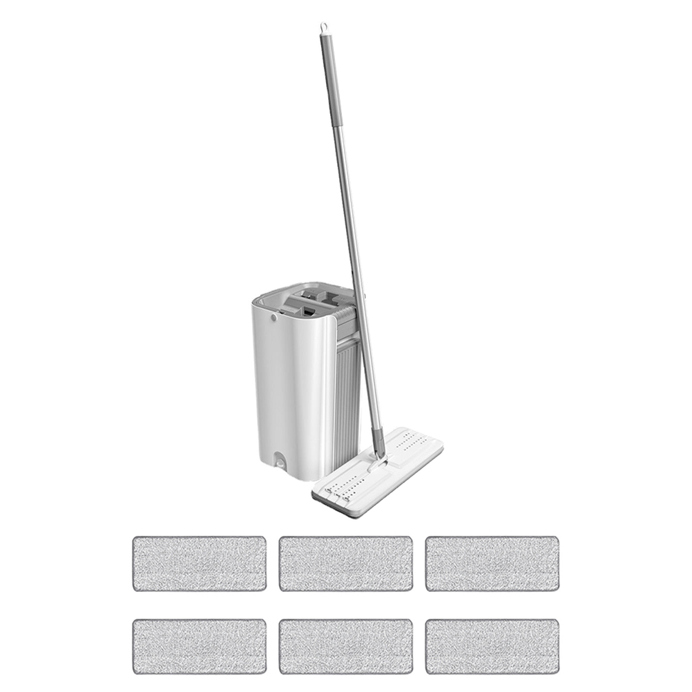 1 einstellen praktisch sinnvoll Microfiber Mopp Mo... – Grandado