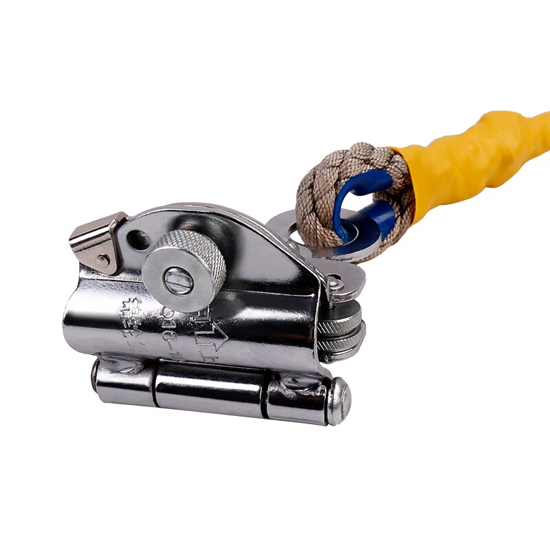 1 Set Safety Rope Self-Locking Device Nylon Rope F... – Grandado