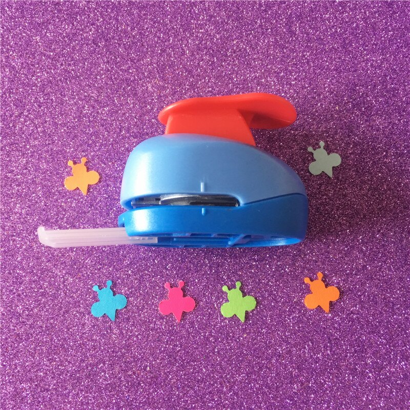 Bees 5/8 inch foam hole punch paper cutter for gre... – Vicedeal