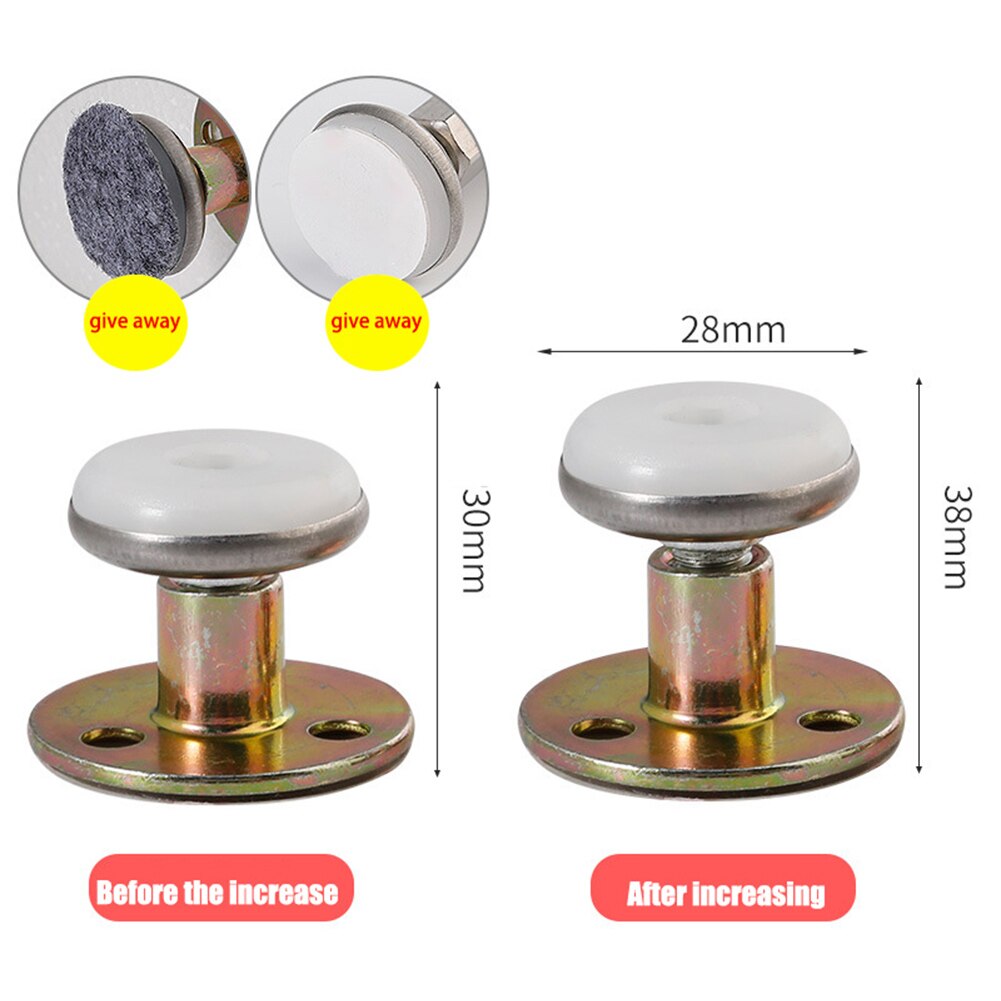 Threaded Bed Frame Adjustable Anti-shake Tool Tele... – Vicedeal