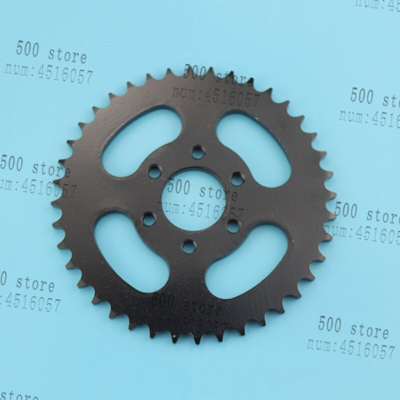 high porformance motorcycle scooter drive gear 428... – Vicedeal