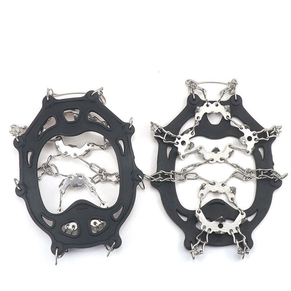 Crampons Ice Cleats Traction Snow Grips For Anti S... – Grandado