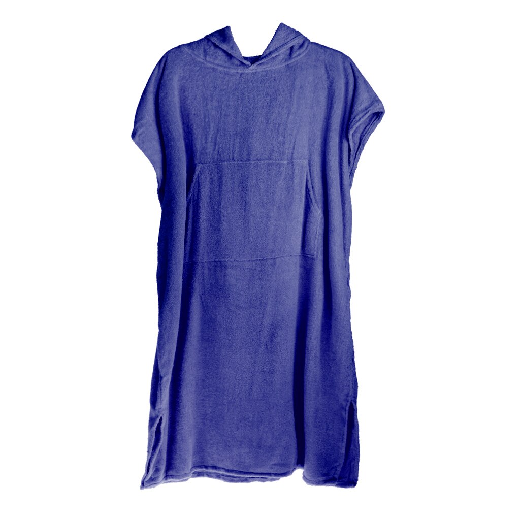 De playa de algodón baño Surf bata de Poncho traje... – Grandado