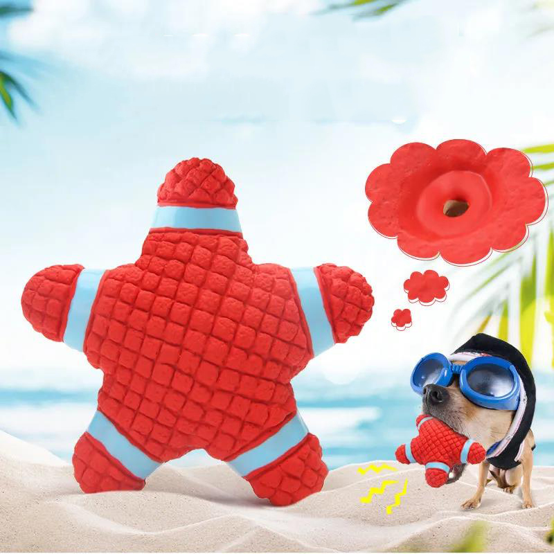 Dog Toy Sound Bite-Resistant Large Dog Golden Retr... – Grandado