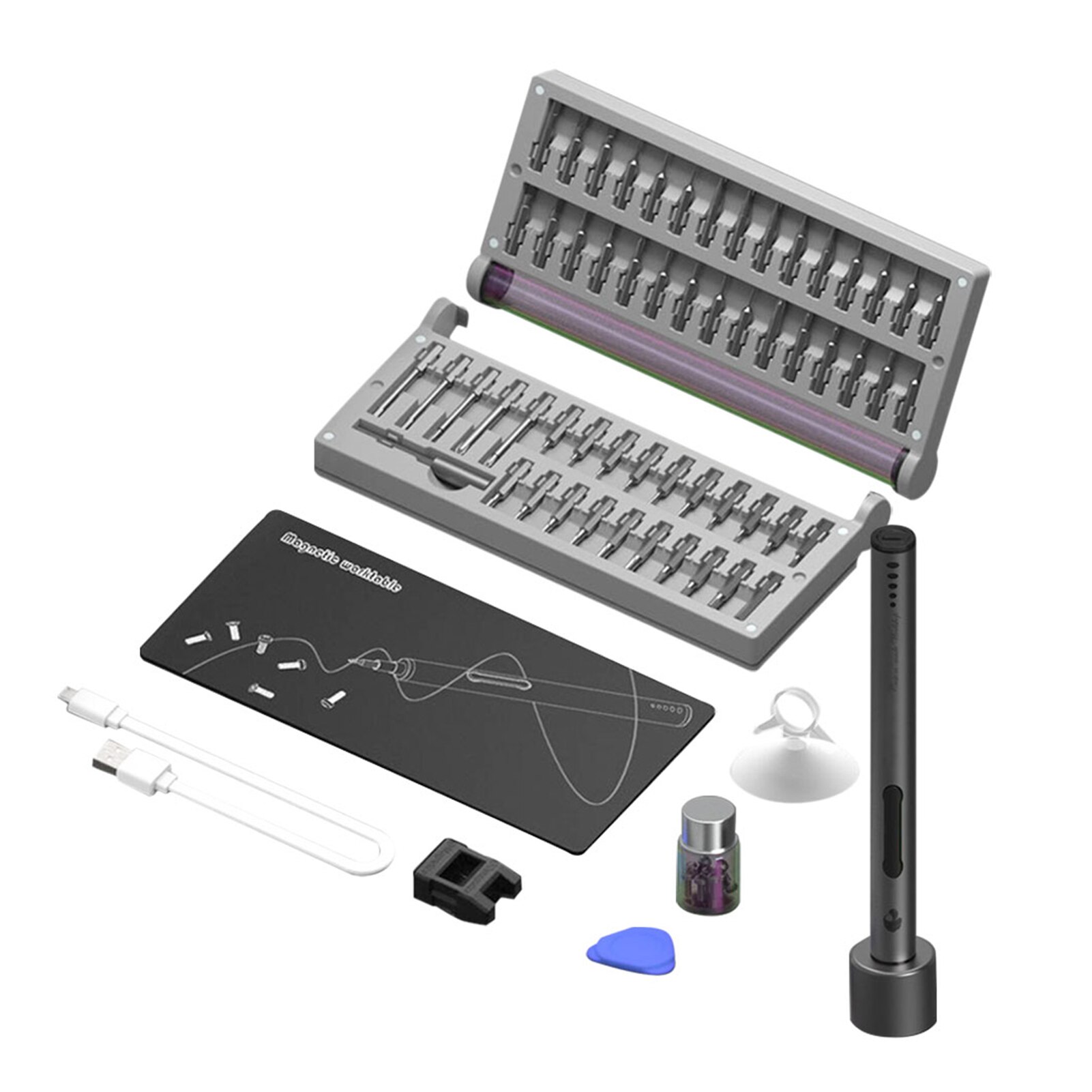 Mijia Wowstick 1p+ Electric Screwdriver Kit Cordle... – Vicedeal