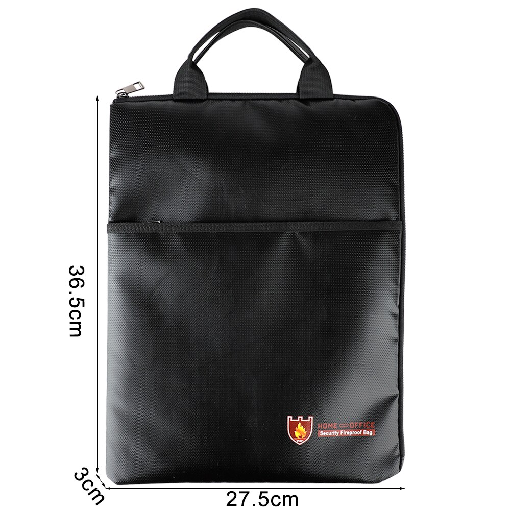 fireproof document bag Fire Resistant Document Bag... – Grandado