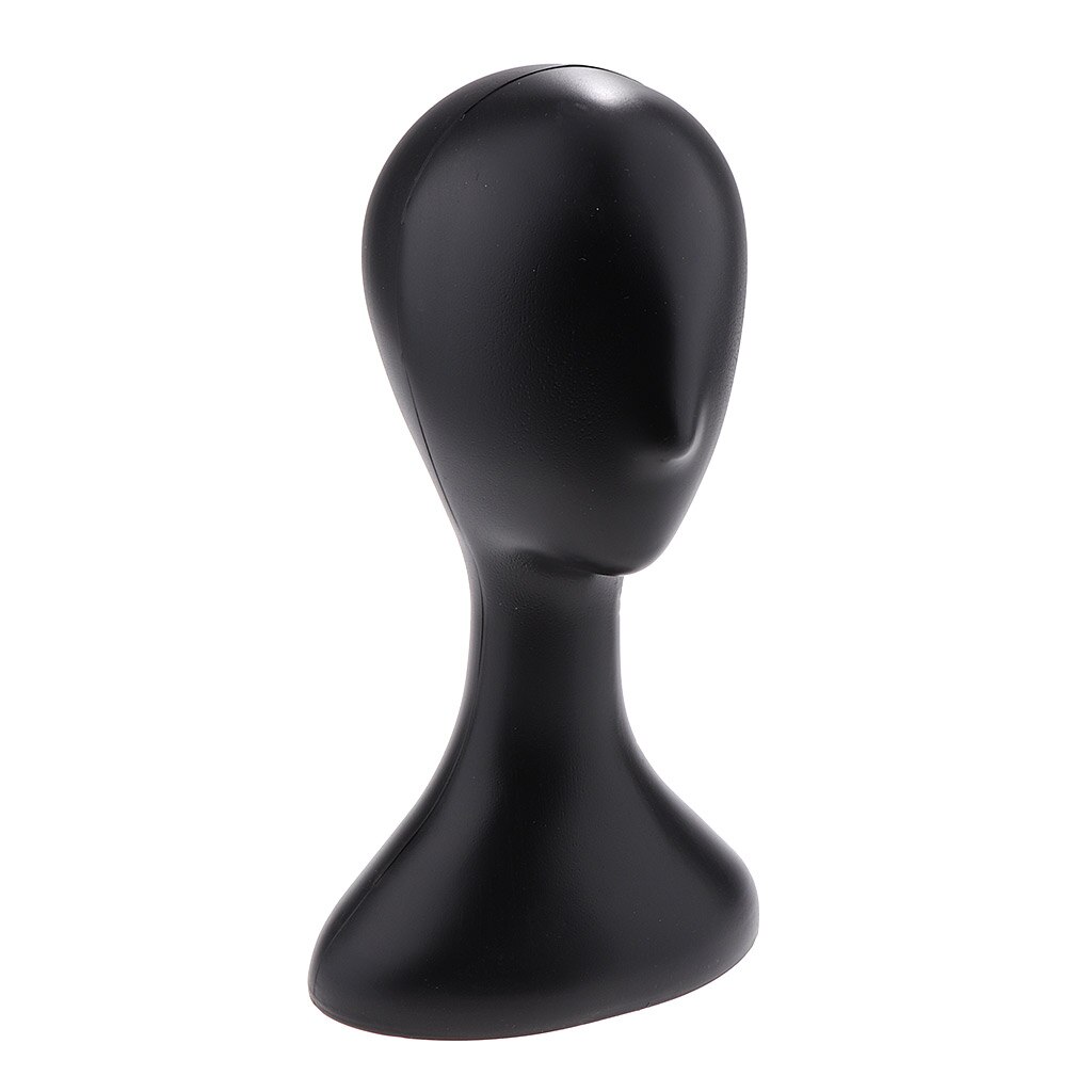1 Piece Female Abstract Egghead Mannequin Head Man... – Vicedeal