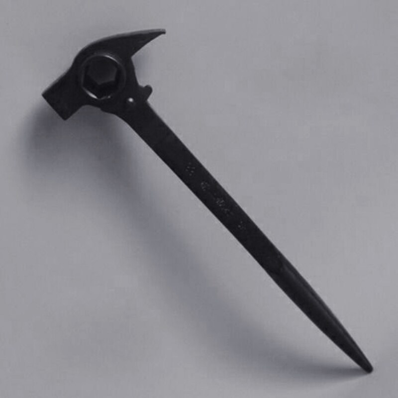 Hex Claw Hammer High Carbon Steel Engineering Claw... – Grandado