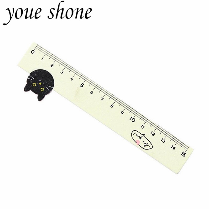 1pcs 15CM Adorable Animal Straight Rule Shape Mete... – Grandado