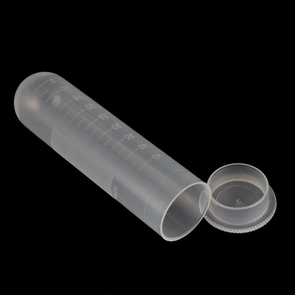 50ml Snap Cap Flat Bottom Centrifugal Tube with Sc... – Vicedeal