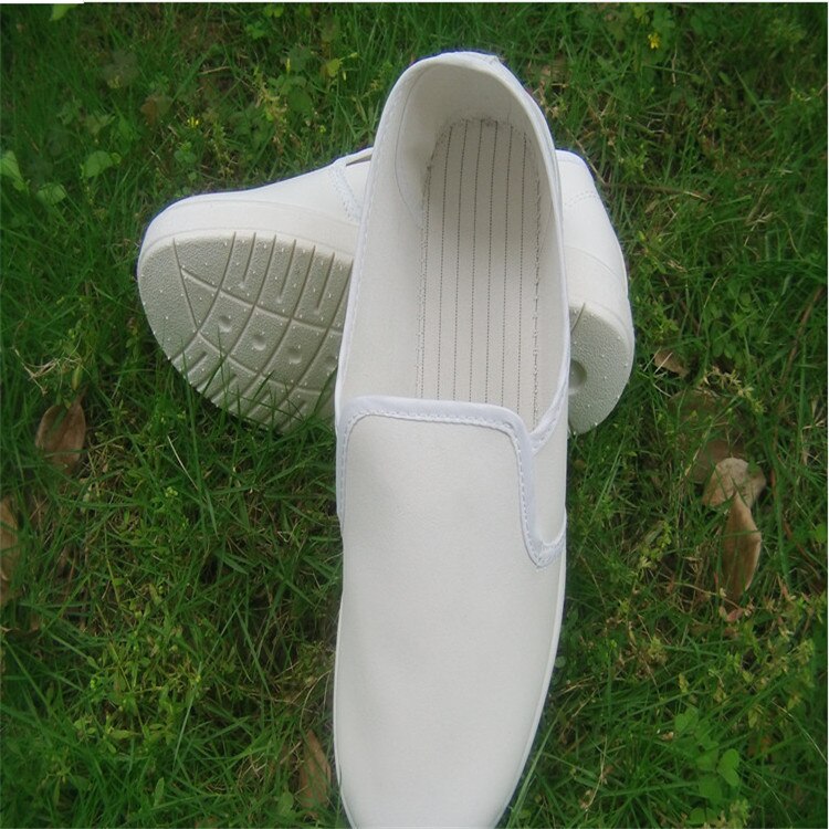 Sp SPU canvas shoes food industry clean shoes anti... – Grandado