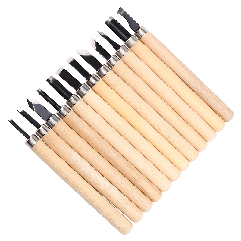 Citop 12 teile/satz Professionelle Holz Carving DI... – Grandado
