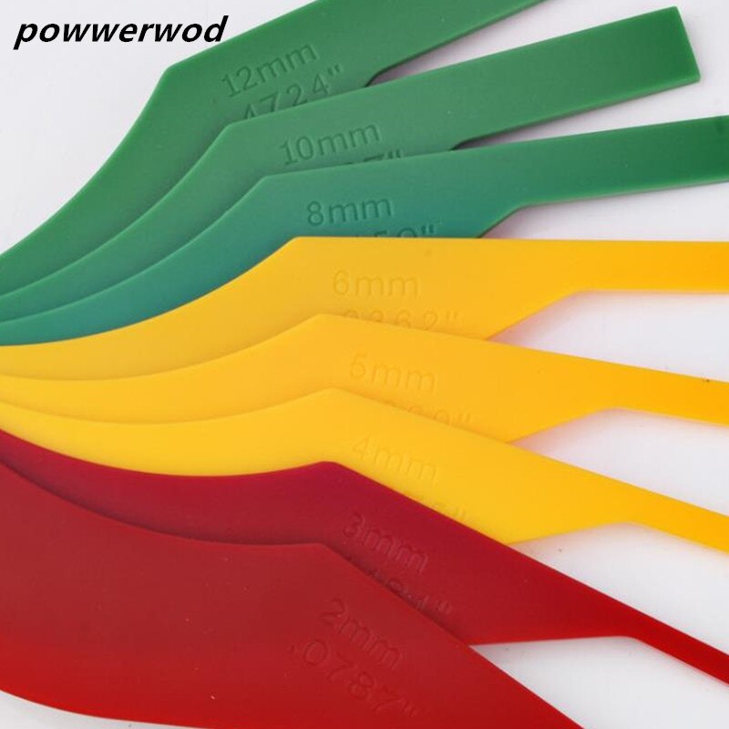 Thickness gauge /Car brake pad scale/measuring ins... – Vicedeal