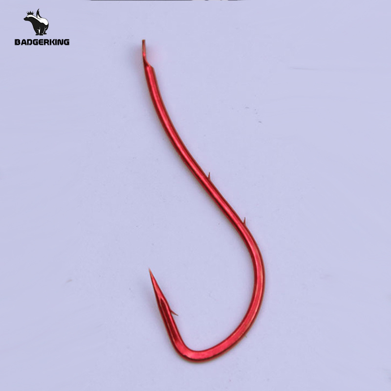 20pcs/lot fishhook for live bait fishing with doub... – Grandado