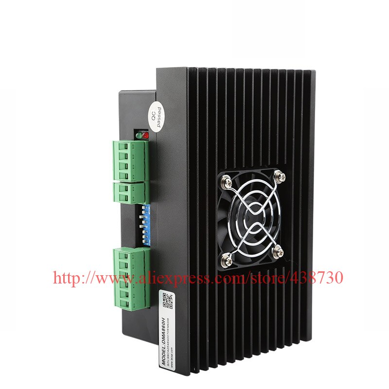 Leadshine DMA860H Stap Driver Dsp Microstep Driver... – Grandado