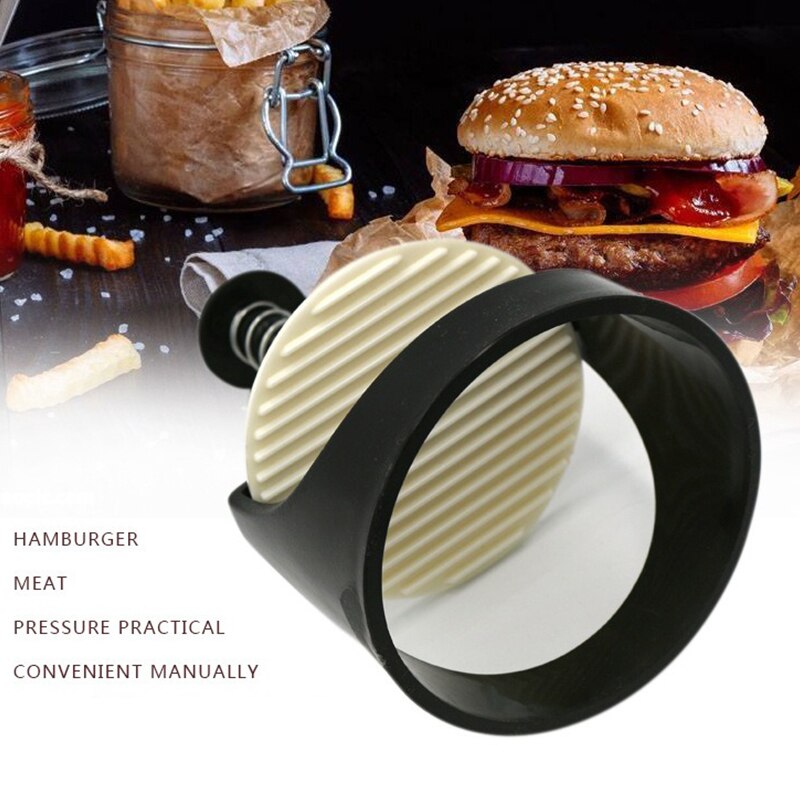 Multifunctional DIY Burgers Press Manual Hamburger... – Grandado