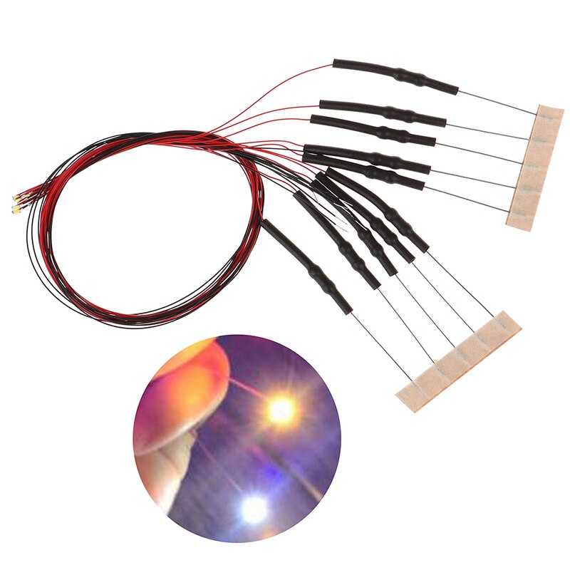 10Pcs 20cm T0603wm Pre-soldered Micro 0.1mm Copper... – Grandado