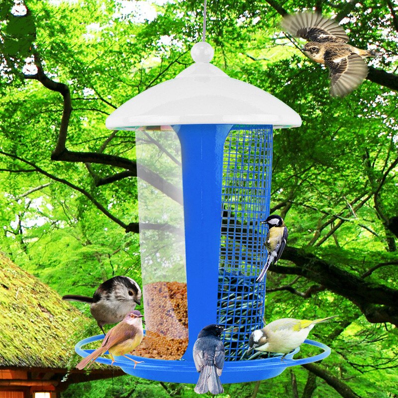 Outdoor bird feeder thrush pigeon swallow bird bir... – Vicedeal