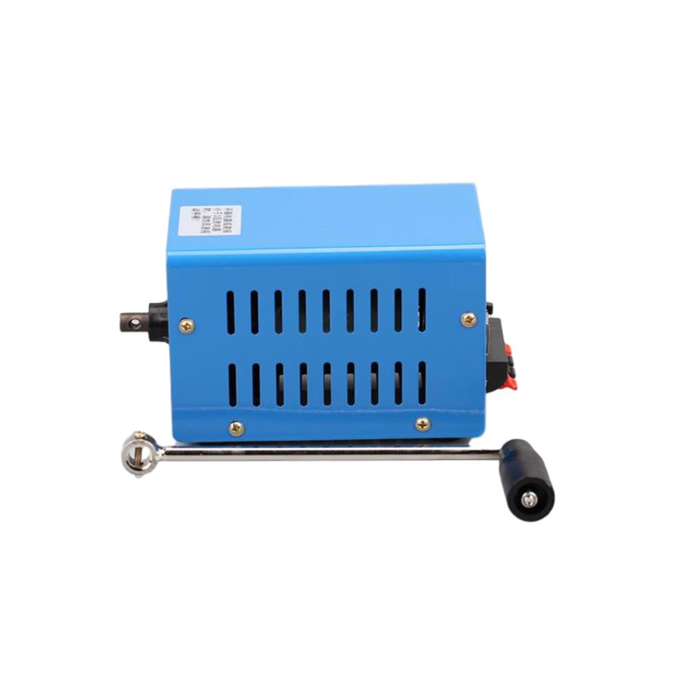 Hand-cranked Charging Generator Portable Emergency... – Grandado