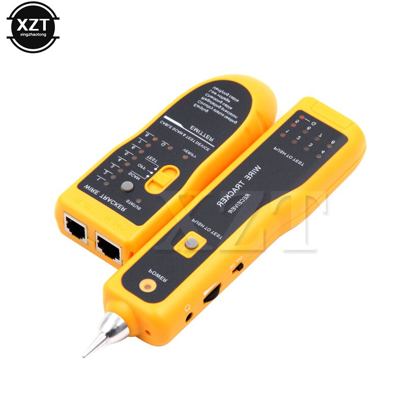 RJ11 RJ45 Cat5 Cat6 Telephone Wire Tracker Tracer ... – Vicedeal
