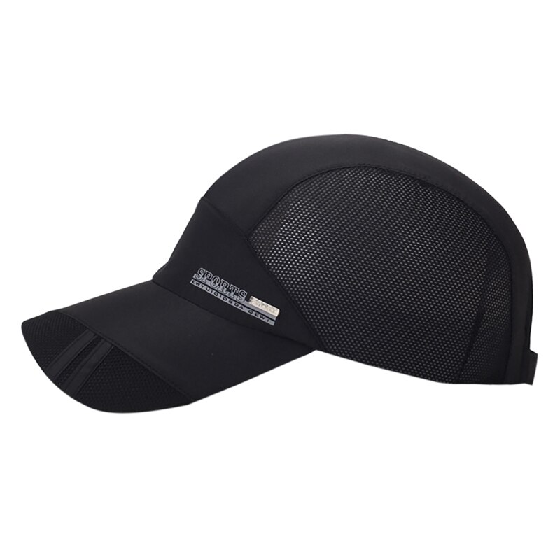 Outdoor Sneldrogend Baseball Cap Sport Uv Bescherm... – Grandado