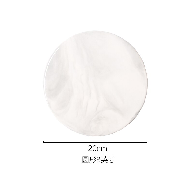 Planches à découper le fromage en marbre, assiette... – Grandado