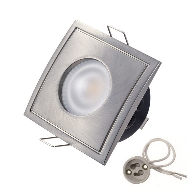 Led Ceiling Spotlight Ip65 Waterproof Bathroom Dow... – Grandado