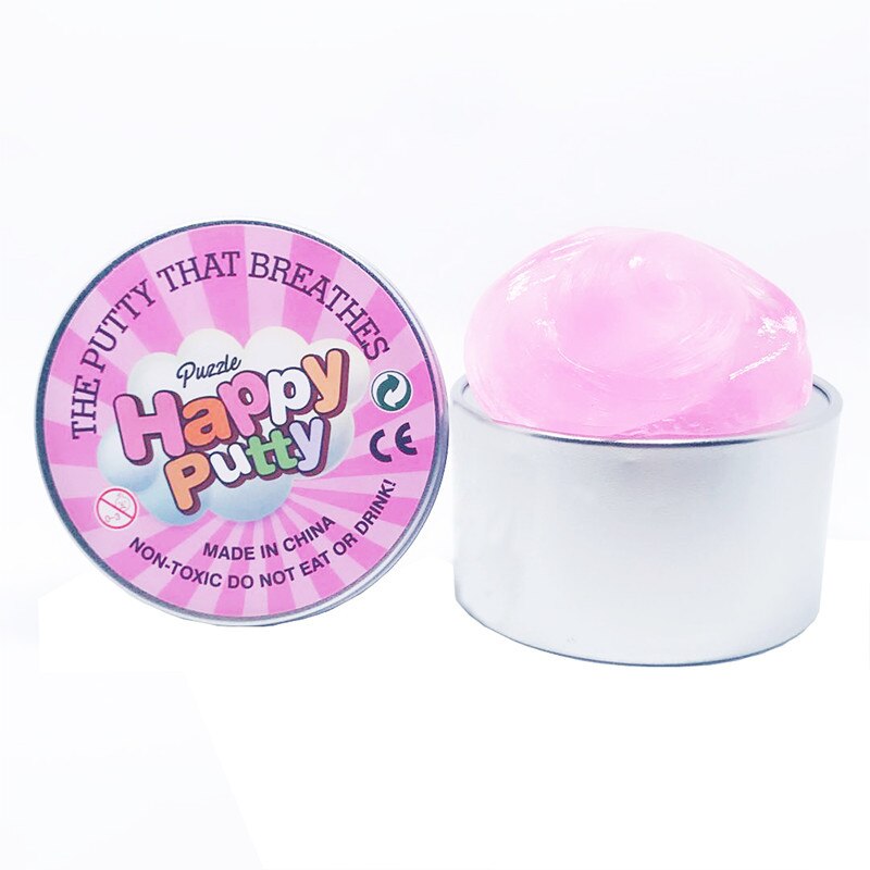 Hand Gummi prallen Plastilin transparent Schleim T... – Grandado