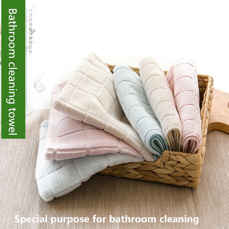 3 st mjuk trasa mikrofiber rengöringsduk för badru... – Grandado