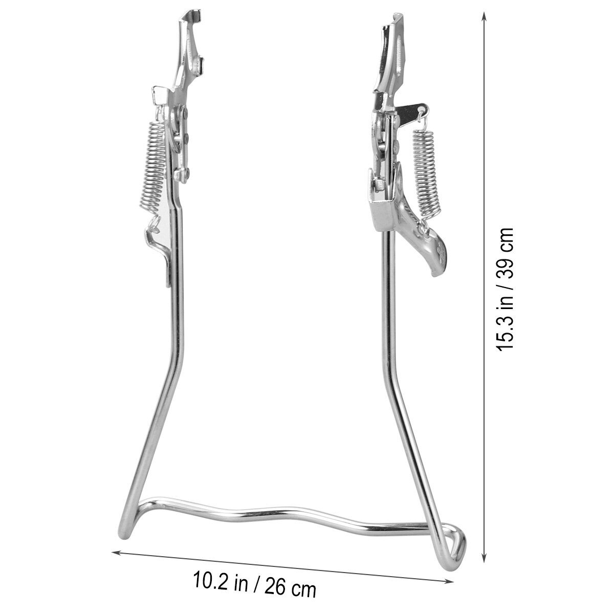 Parking Rack Floor Storage Stand Repair Kick Stand... – Grandado