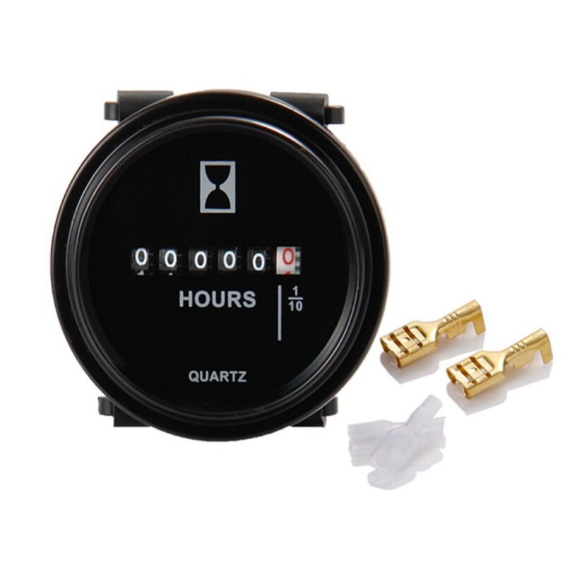 HM009 Digitale Urenteller Teller Quartz Timer Uren... – Grandado