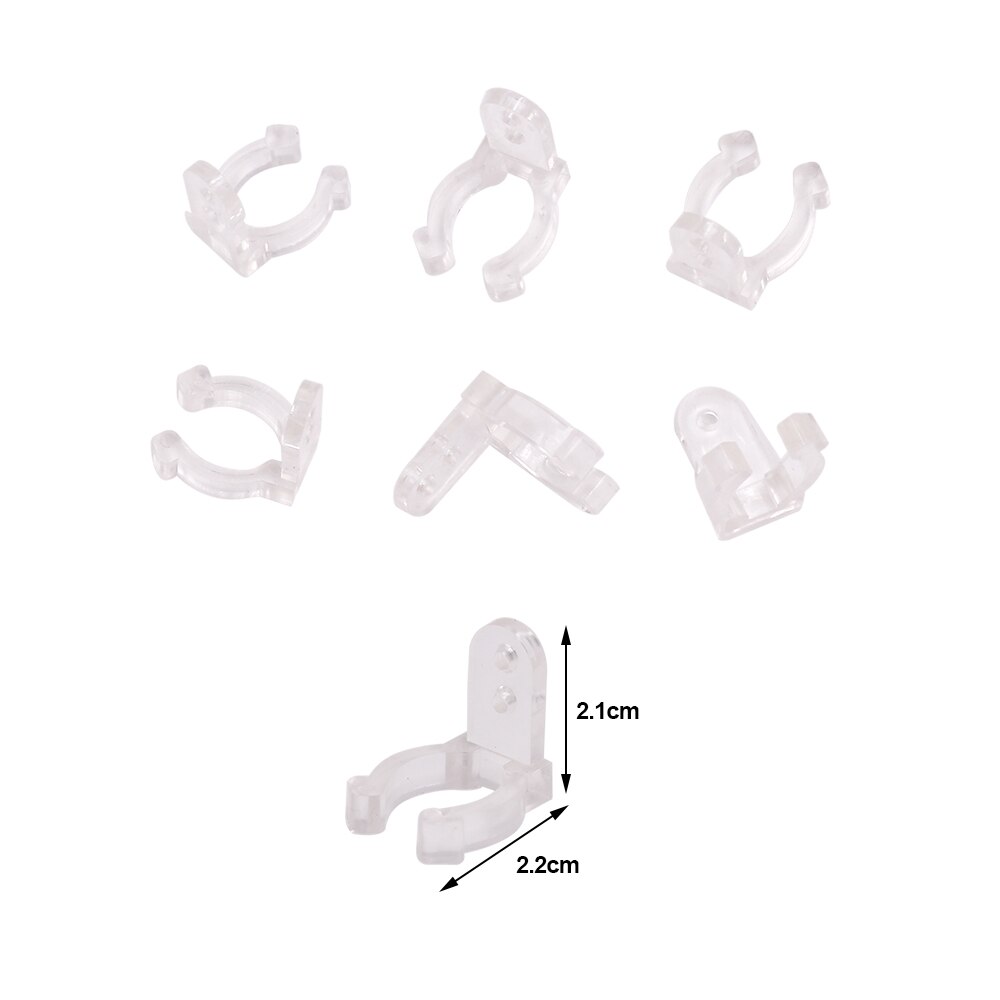 5PCS 2 pin L T I shape Corner connector middle plu... – Grandado