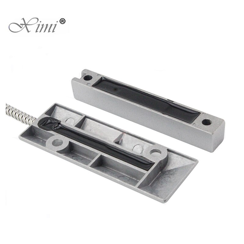 Wired Shutter Door Magnetic Alarm Home Door and Wi... – Grandado