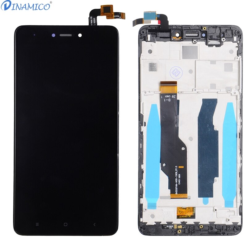 Dinamico Voor Snapdragon 625 Note 4X Lcd Voor Xiao... – Grandado
