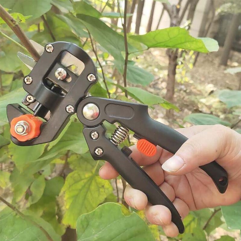Garden Nursery Grape Vine Graft Tool Cutter Secate... – Vicedeal