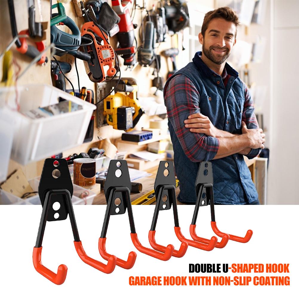 2 Haken Zware Schroef Installatie Haak Voor Organi... – Grandado