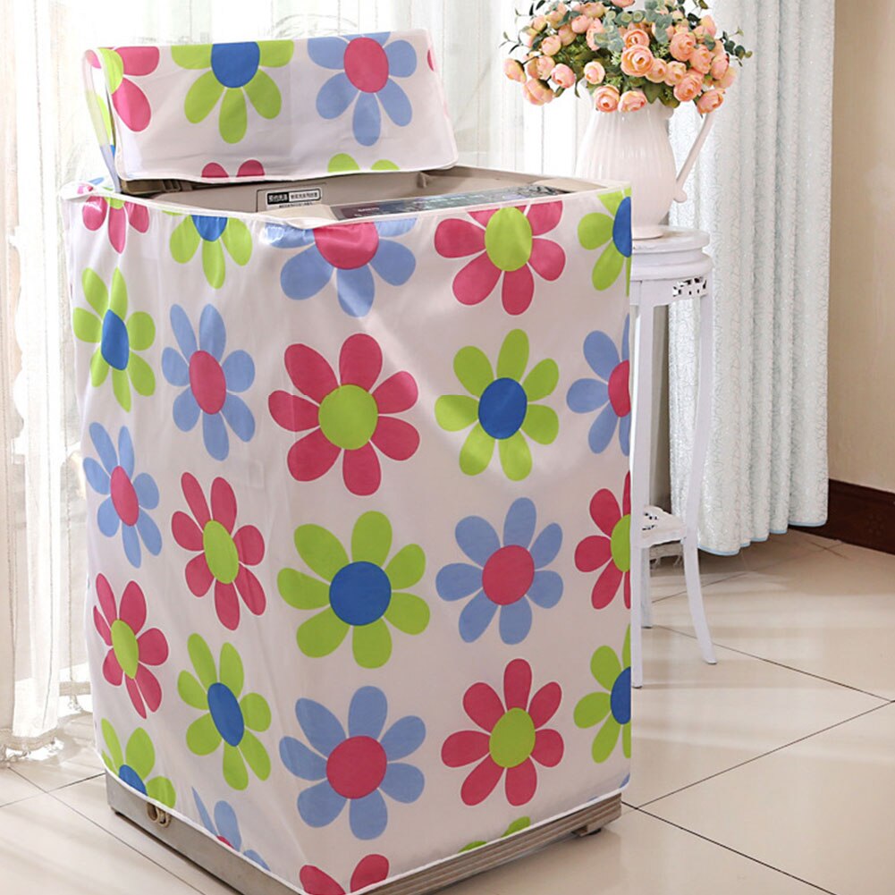 Accessory Zipper Floral Printed Waterproof Easy To... – Grandado