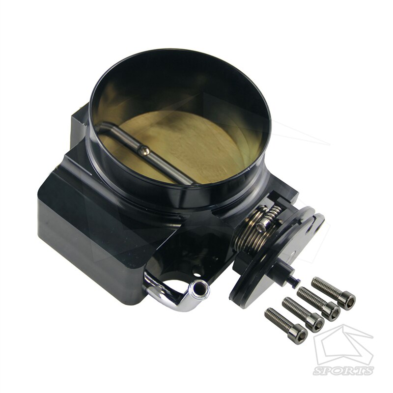 92MM CNC Throttle Body For Chevy GM Gen III LS1 LS... – Grandado