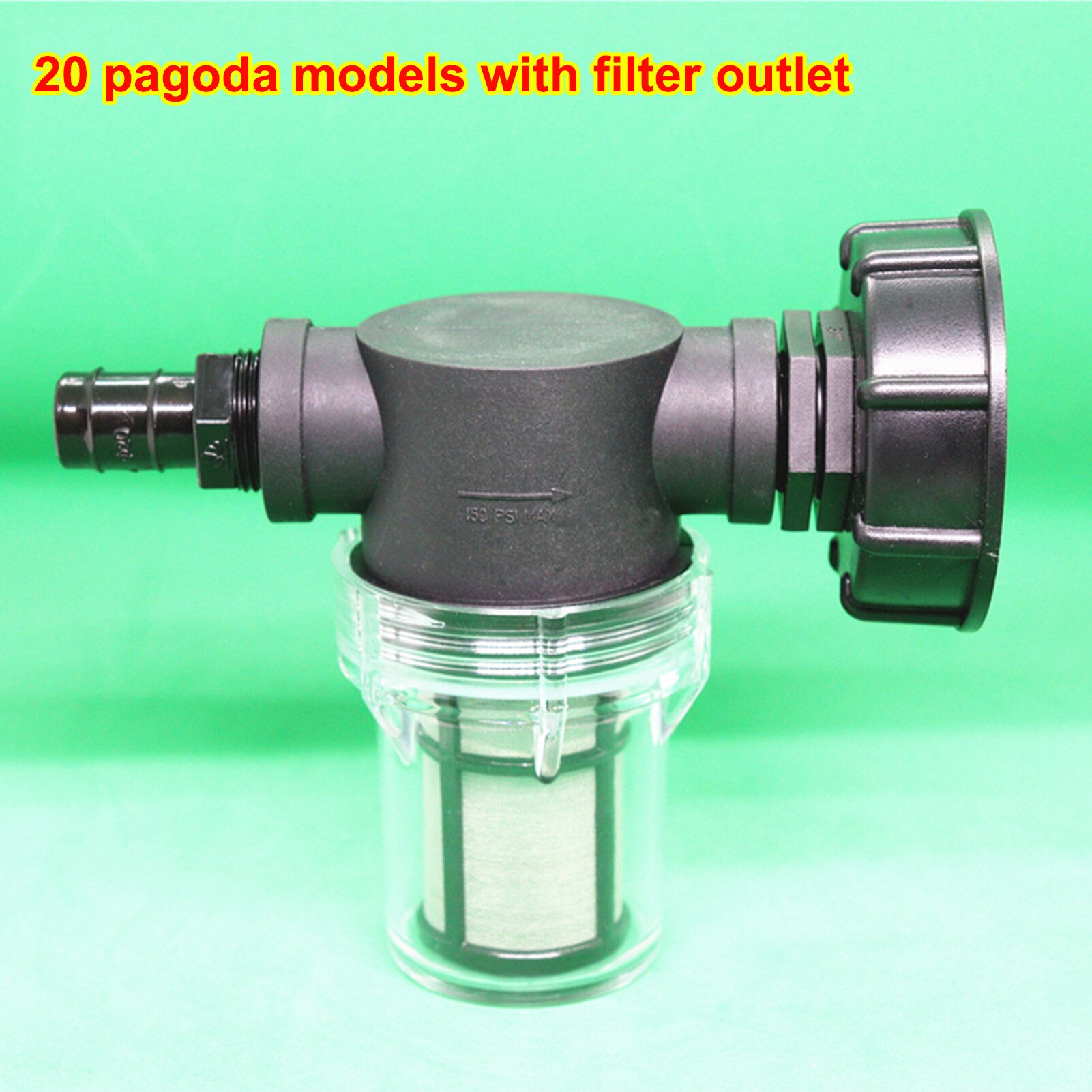 4-6 Tuin Water Kogelkraan, Ton Vat Filter Connecto... – Grandado 4-6 Tuin Water Kogelkraan, Ton Vat Filter Connecto... – Grandado