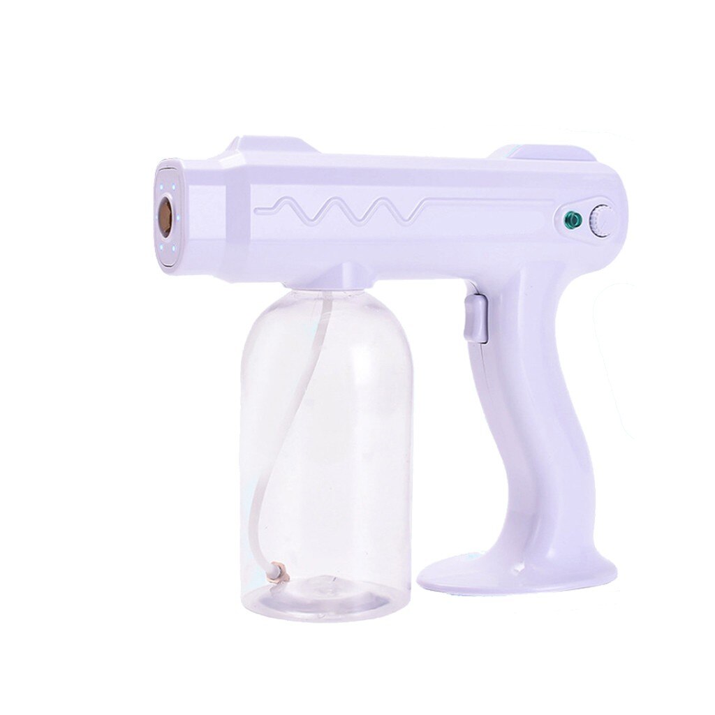 800ml Blue Light Nano Steam Atomizing Fogger Disin... – Grandado