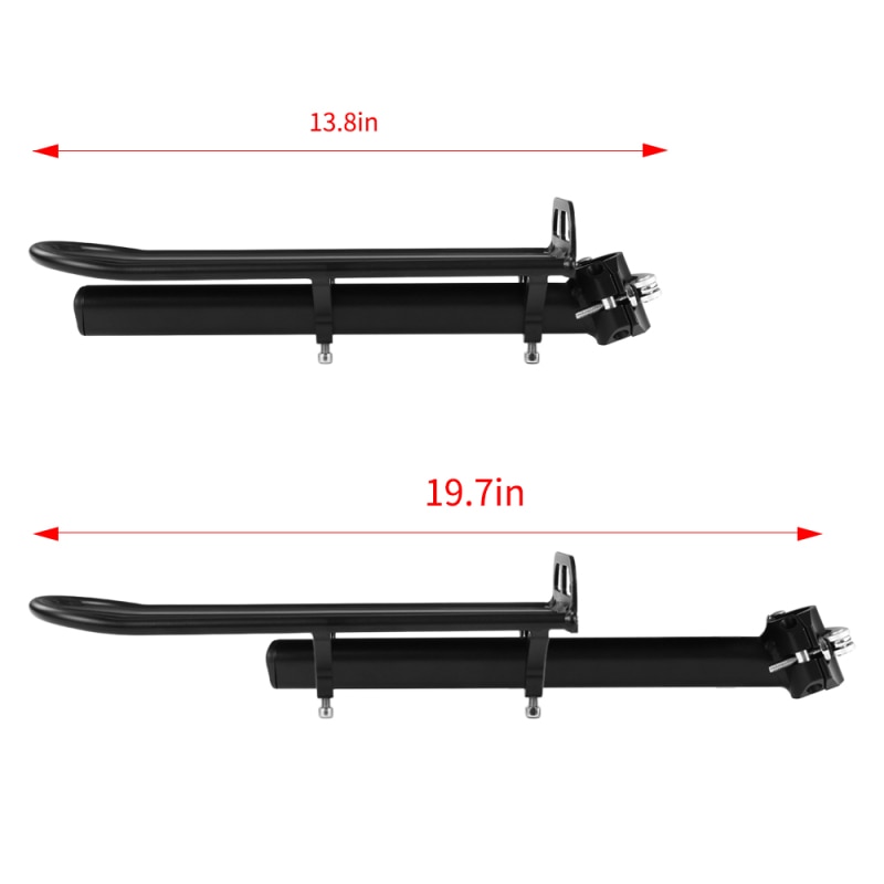 Bicycle Rack Aluminum alloy Adjustable Bicycle Lug... – Grandado