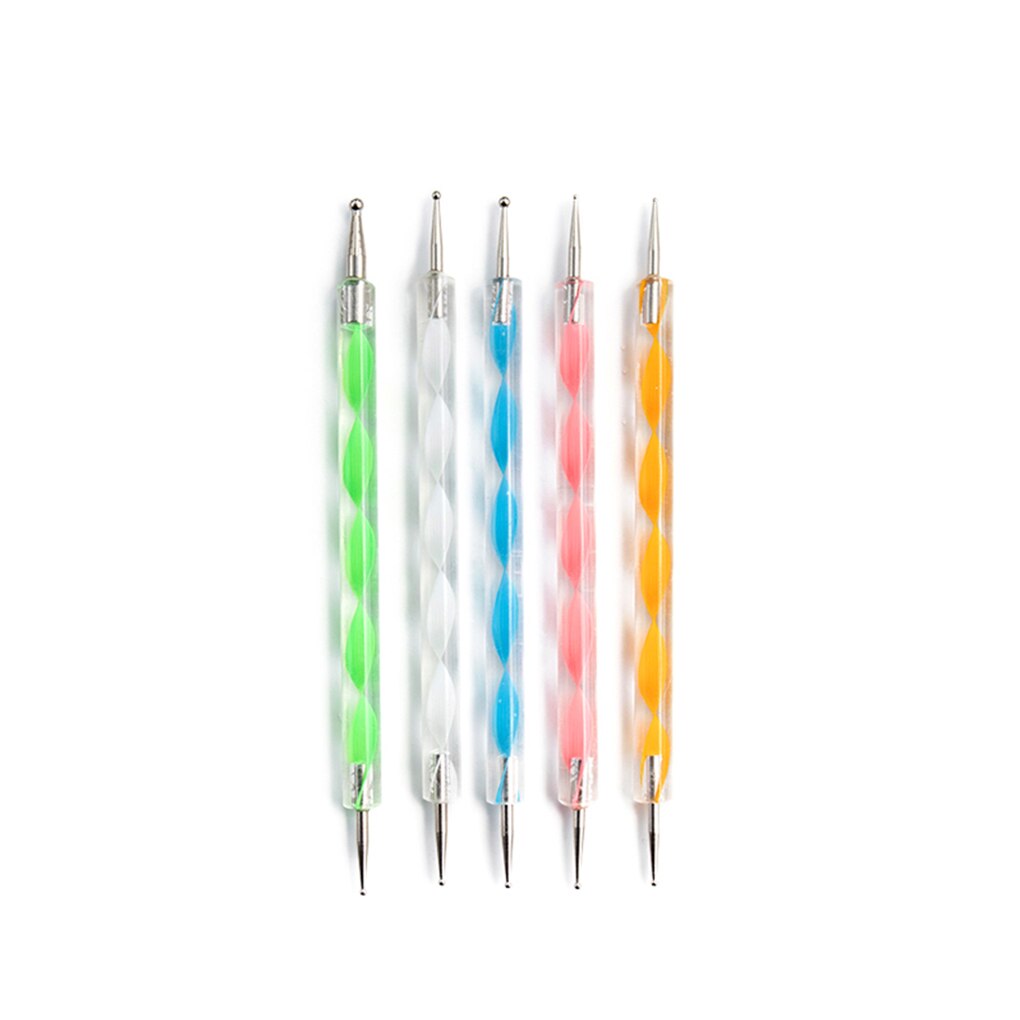 28pcs Dotting Tools Rock Painting Modeling Pen Kit... – Grandado