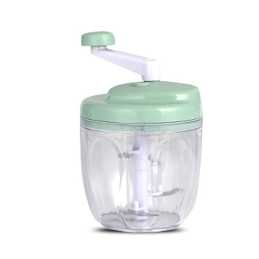 Manual Food Chopper Hand Held Chopper for Vegetabl... – Grandado