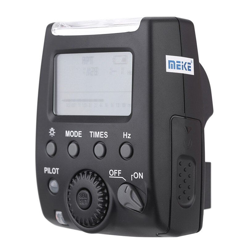Meike mk -300 mk-300s lcd i-ttl ttl speedlite blix... – Grandado