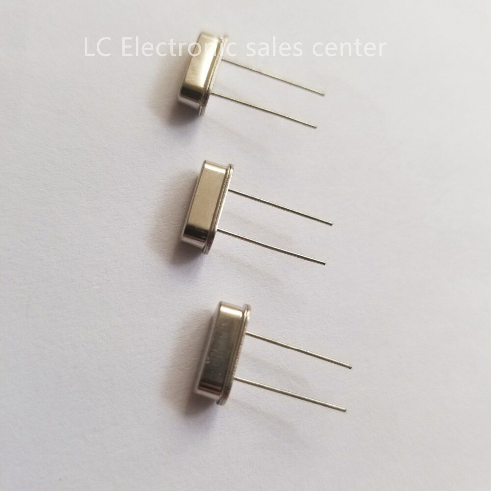 10pcs 4.194304M crystal oscillator HC-49S 4.194304... – Vicedeal