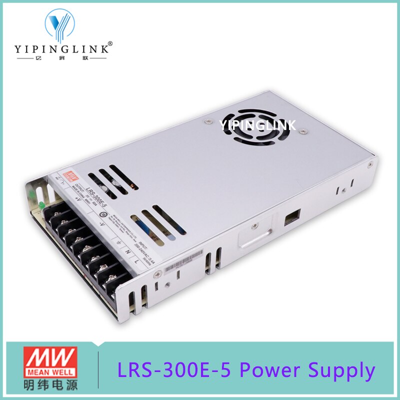 Alimentation électrique Meanwell LRS-300E-5, 300W,... – Grandado