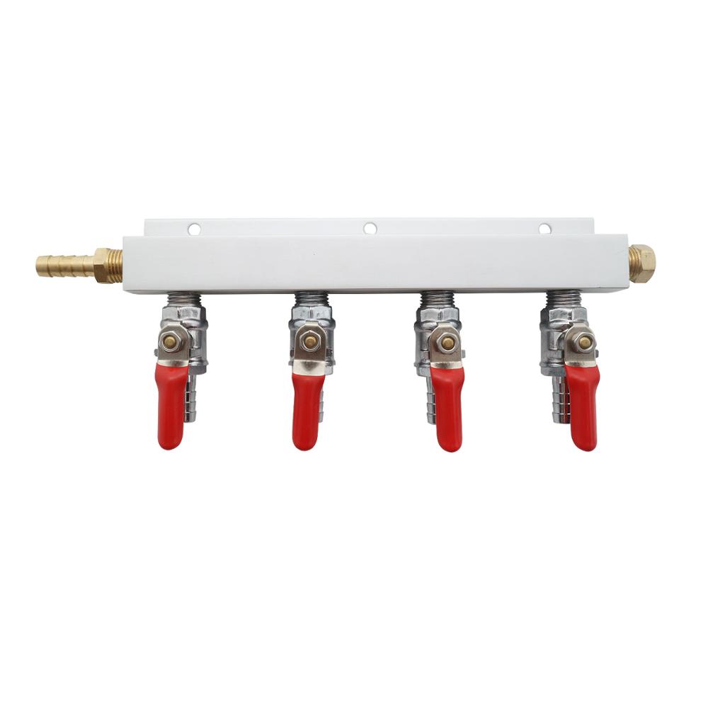 Arrivals 5/16“ Barb CO2 Air Gas Distribution Manif... – Vicedeal