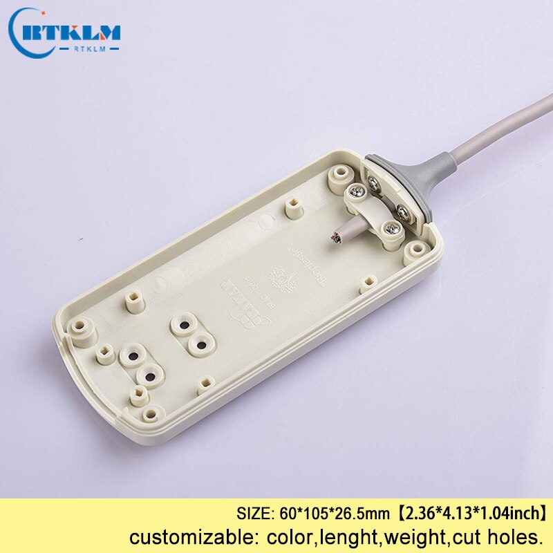 Handheld electric box abs plastic enclosure electr... – Vicedeal