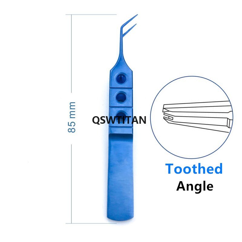 Titanium Colibri Beaked Fijne Pierse Tips Koppelve... – Grandado