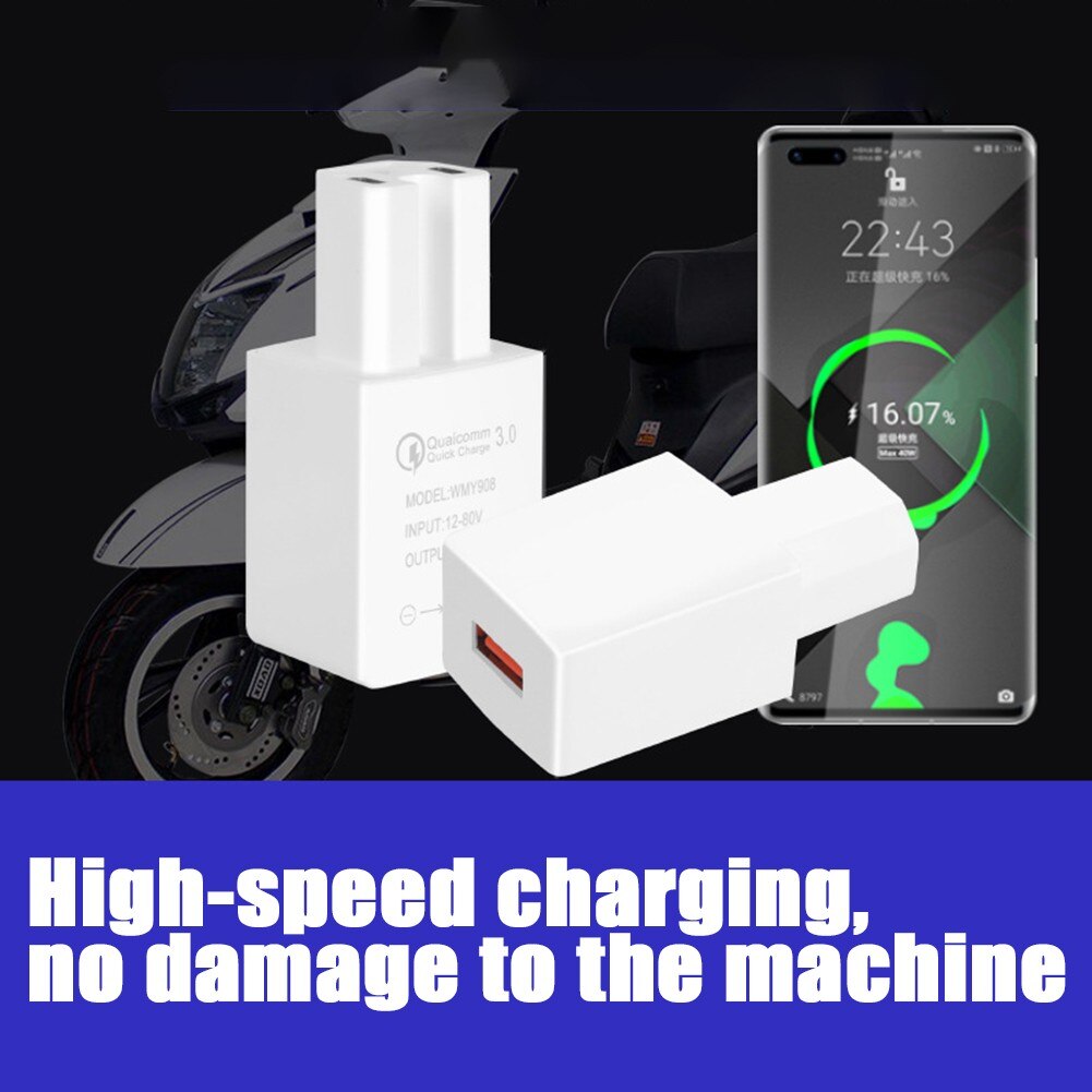 Station Smart Vehicle Electric Car Charger 1A And ... – Vicedeal